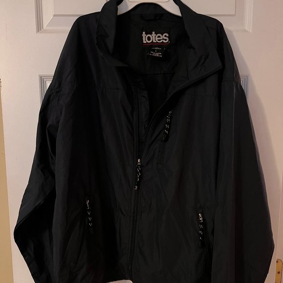 totes | Jackets & Coats | Totes Mens Windbreaker Jacket Large | Poshmark
